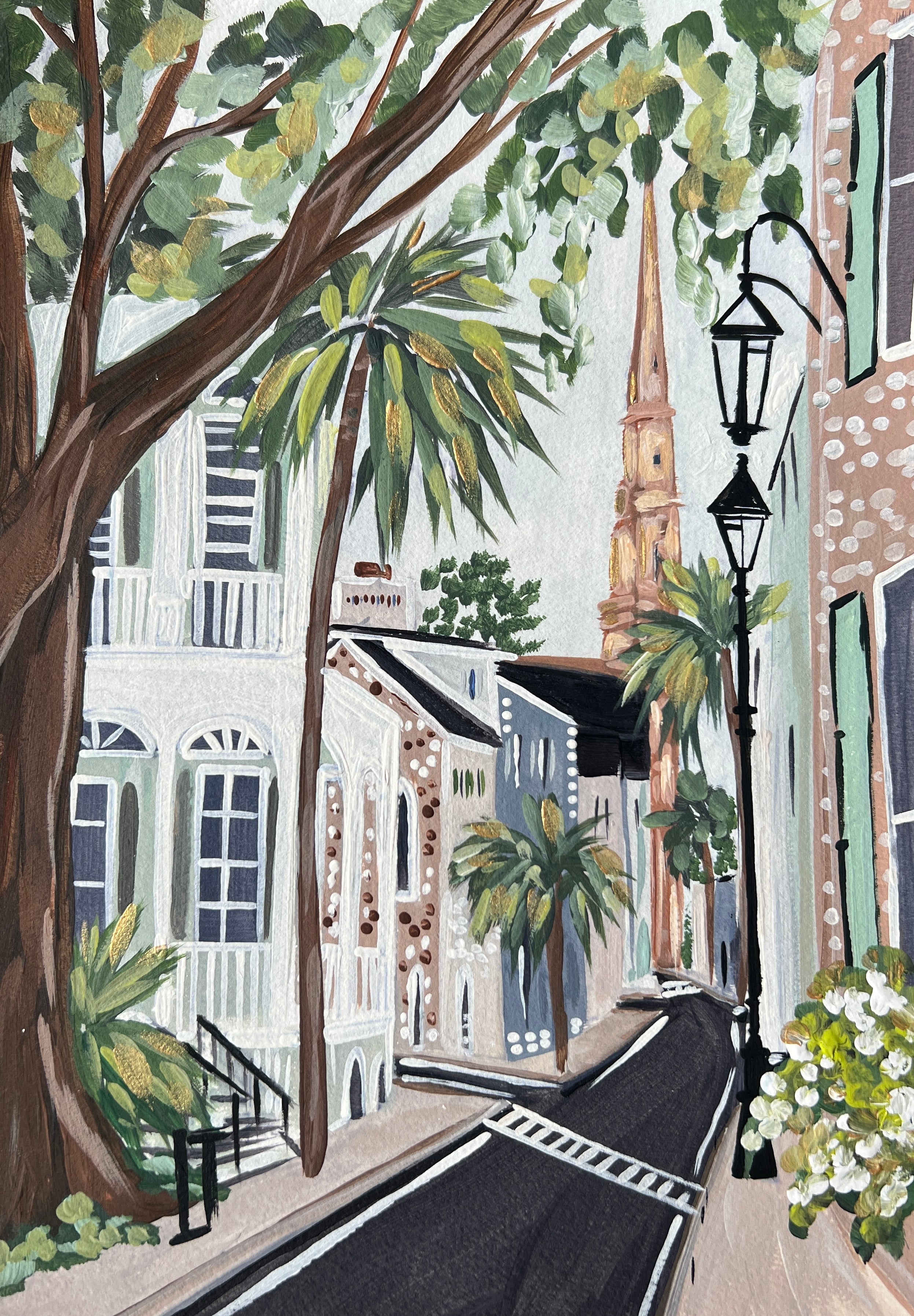 Charleston – Earth and Air Studios