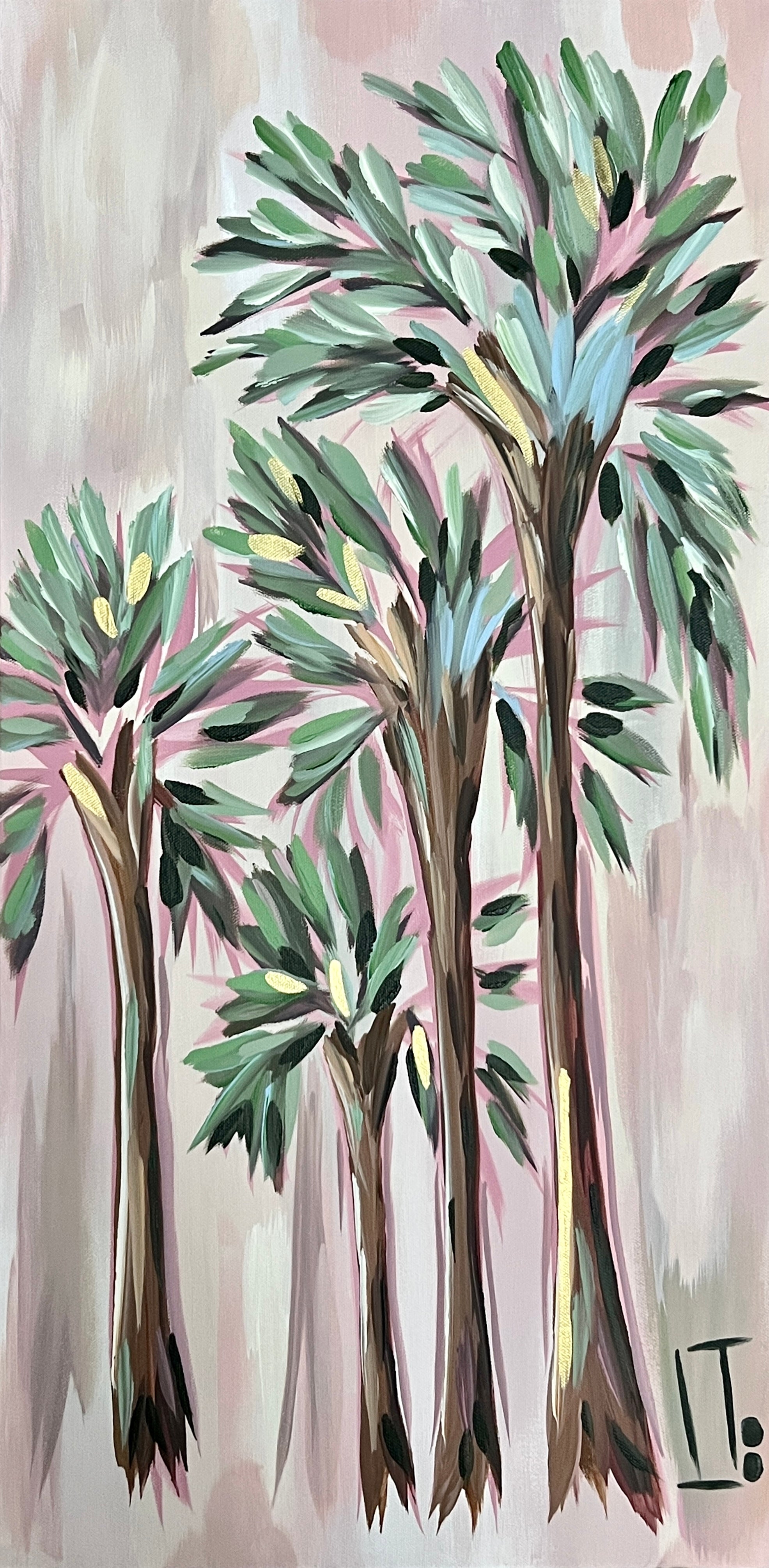 Four Palms – Earth and Air Studios