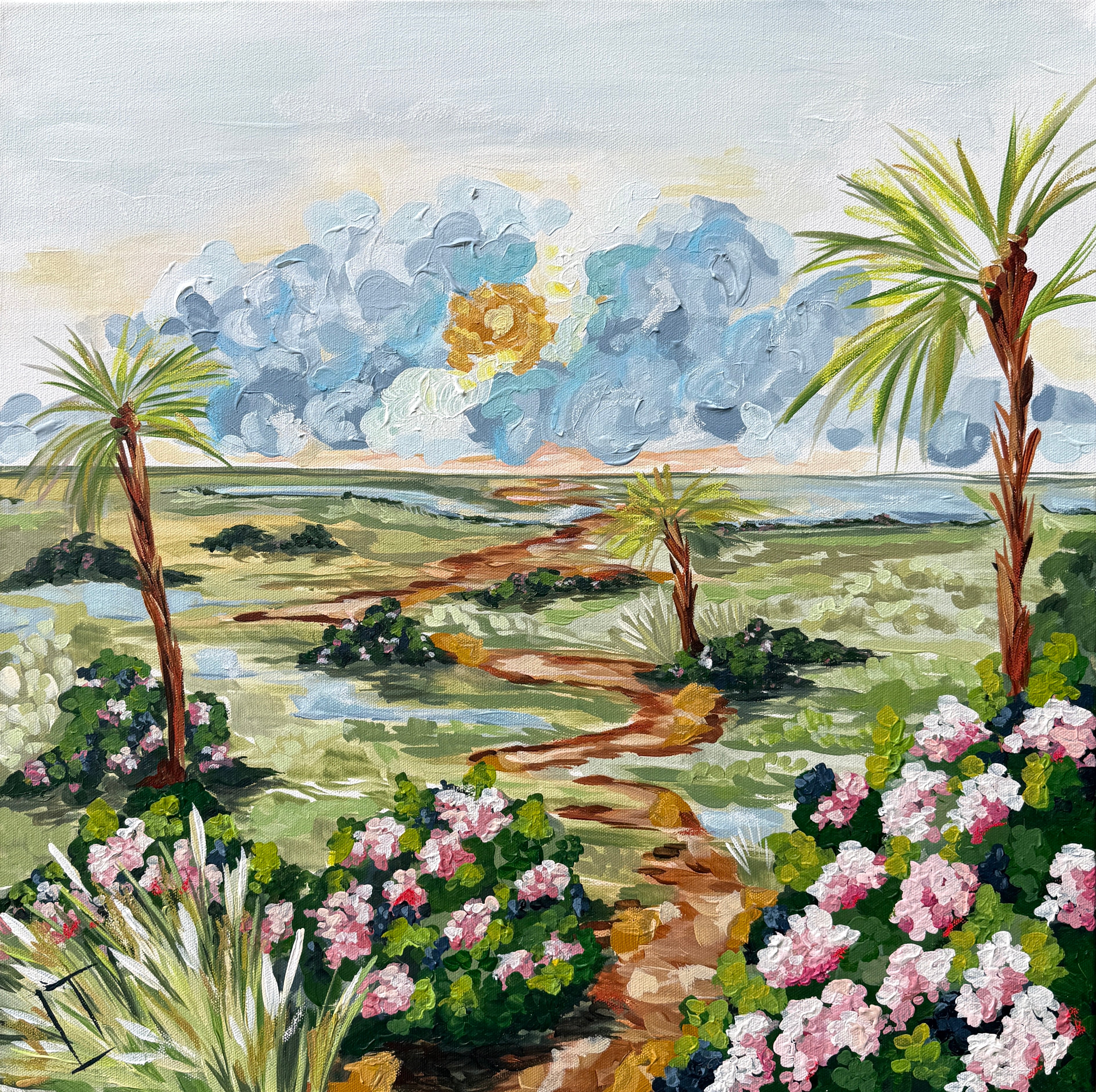 Path to the Sea – Earth and Air Studios